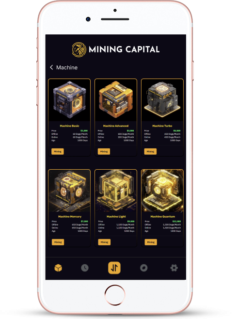 Mining Defi | miningcapital.io